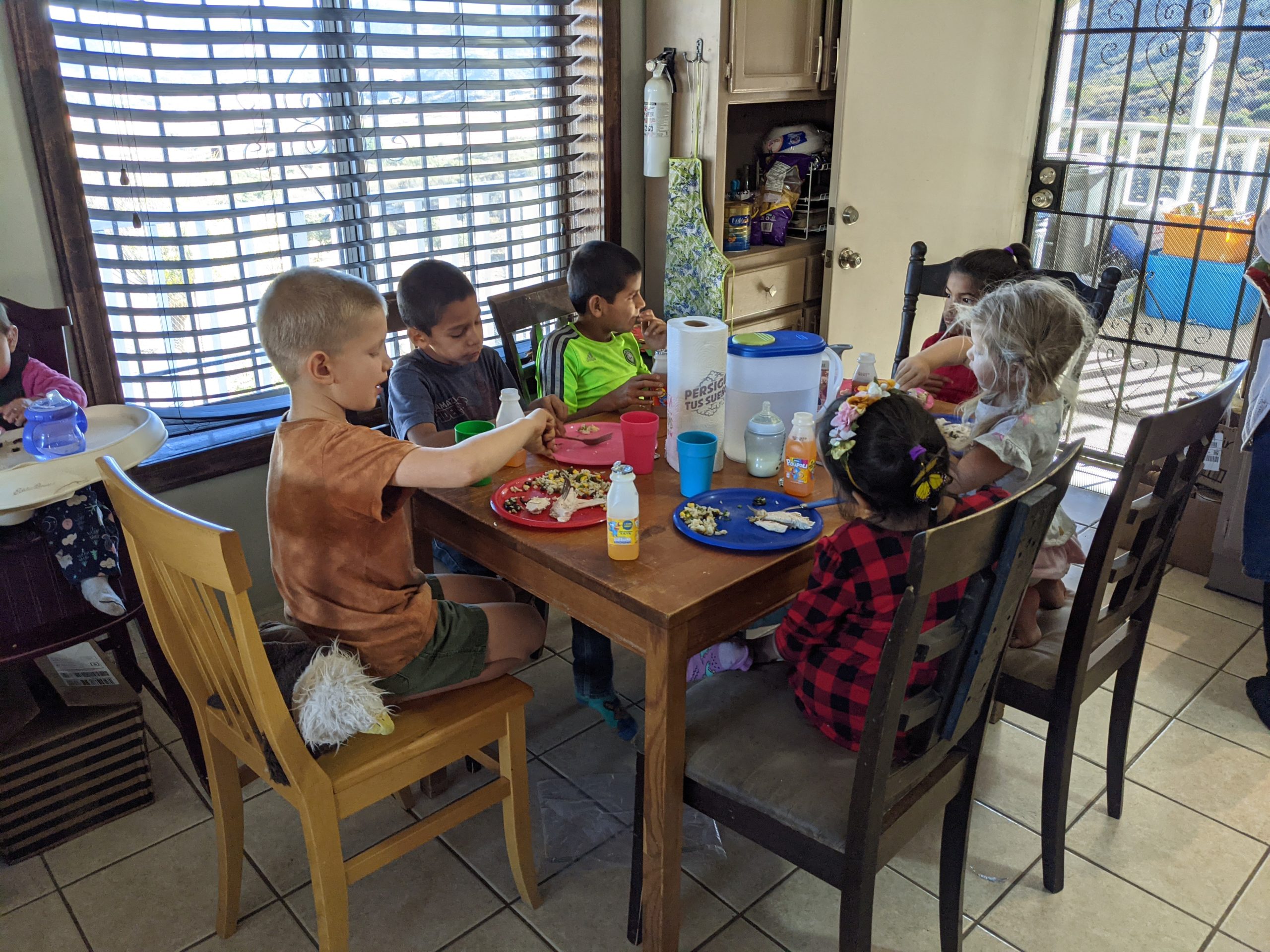 About Little Hands Orphanage
